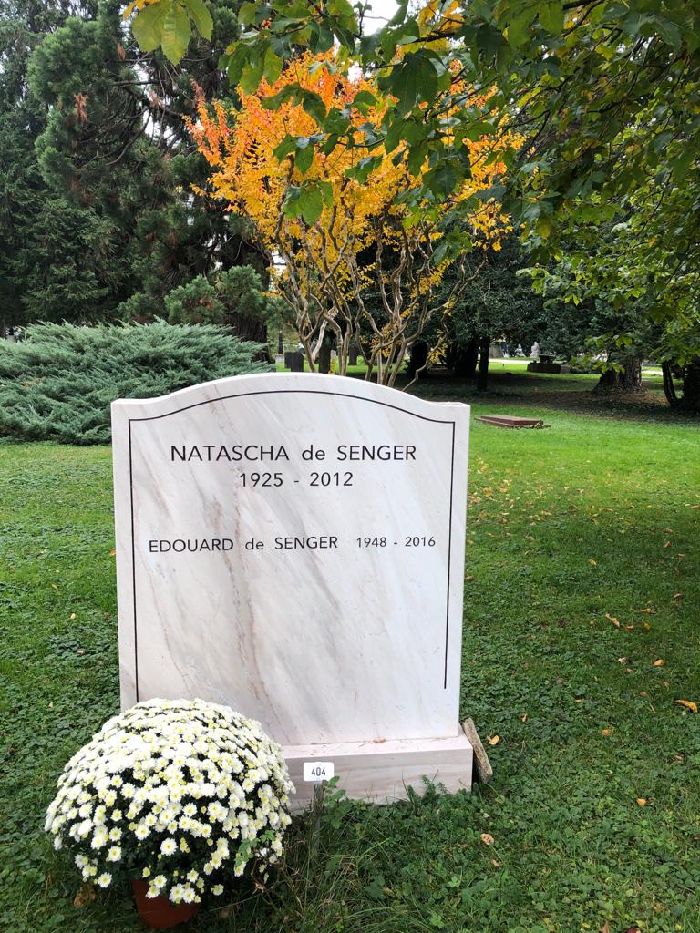 Natascha de Senger | Bienvenue